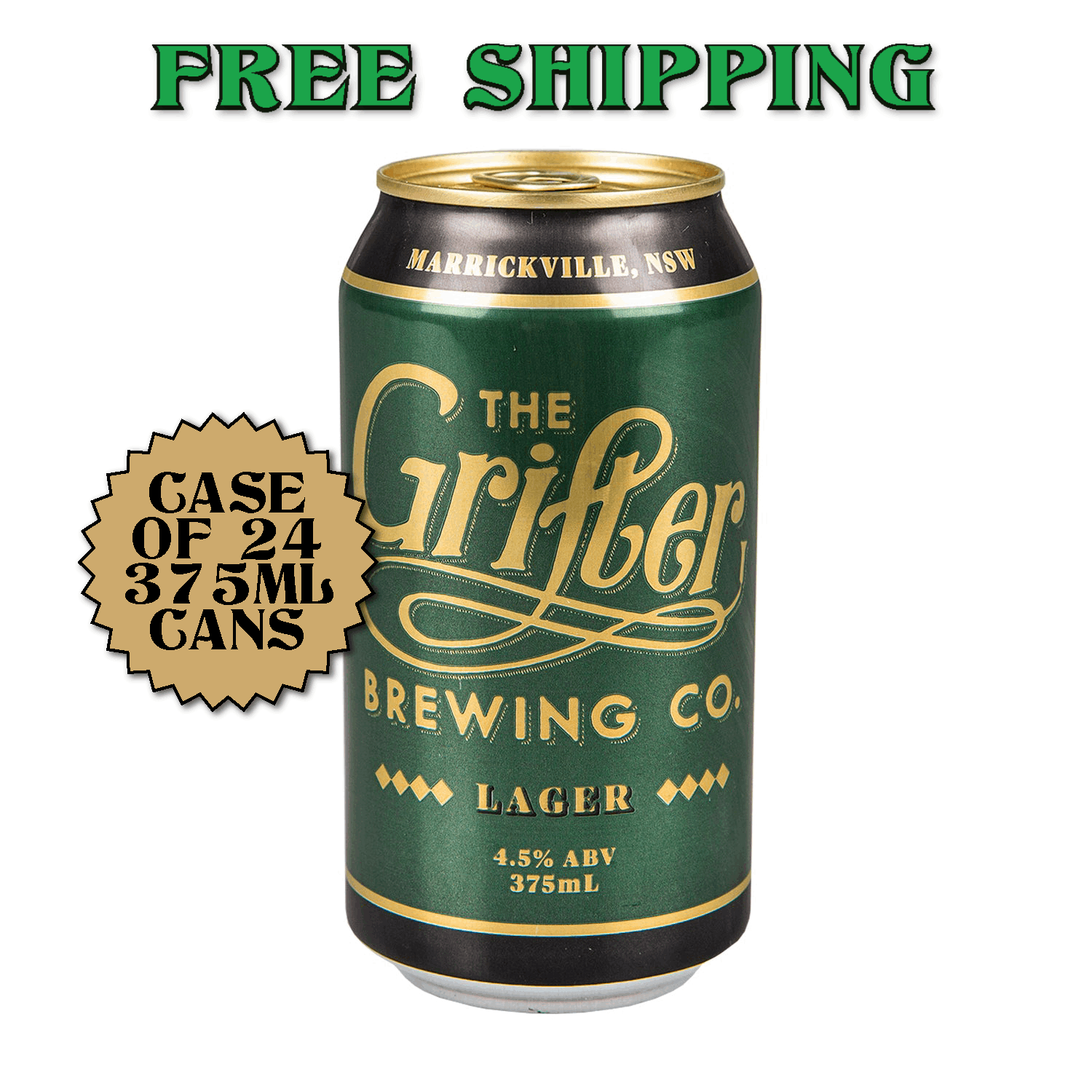 The Grifter Brewing Co