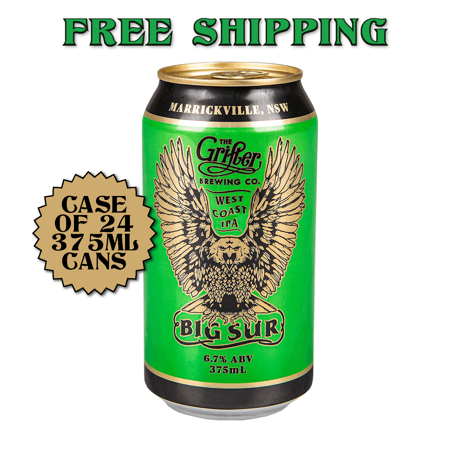 The Grifter Brewing Co