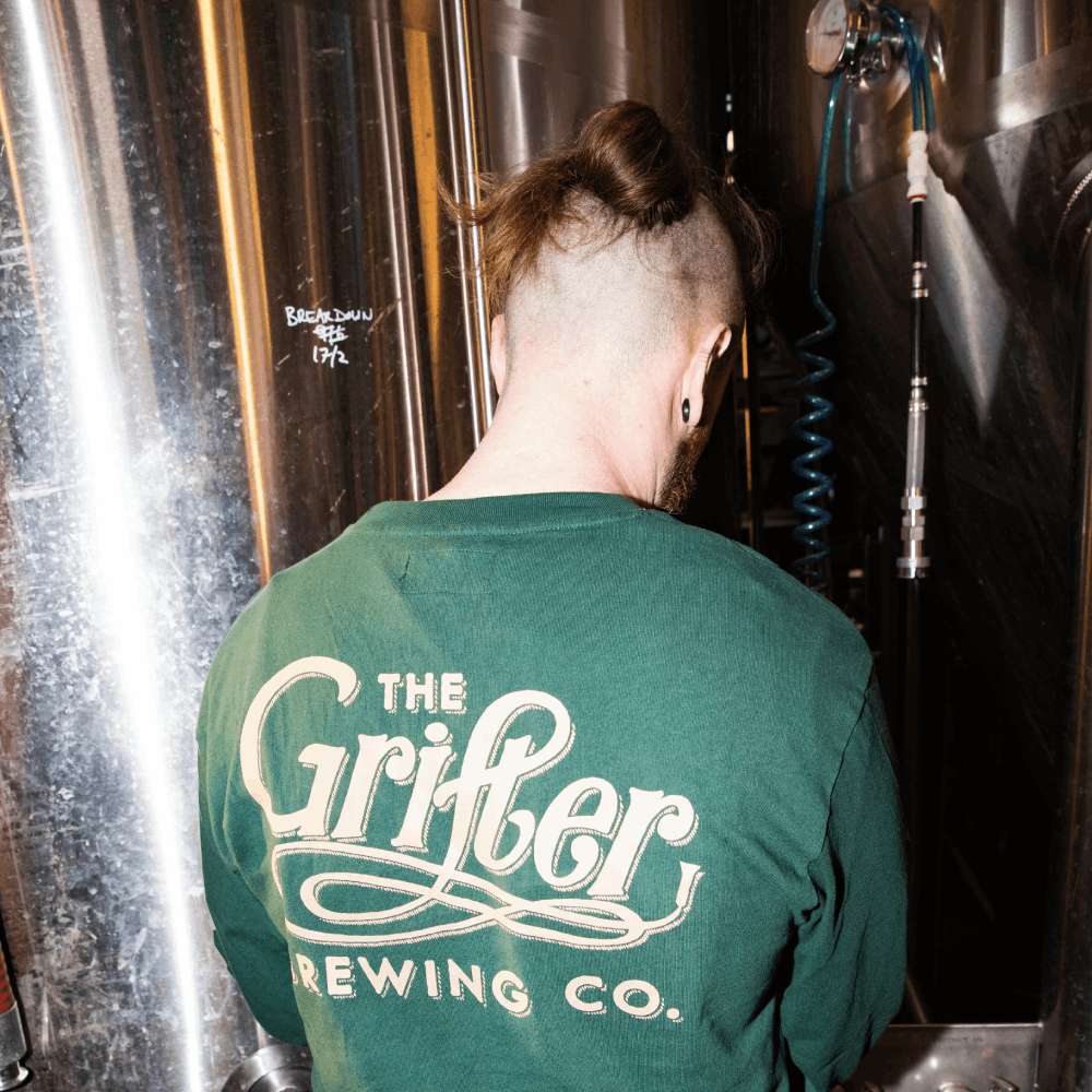 MERCH | The Grifter Brewing Co