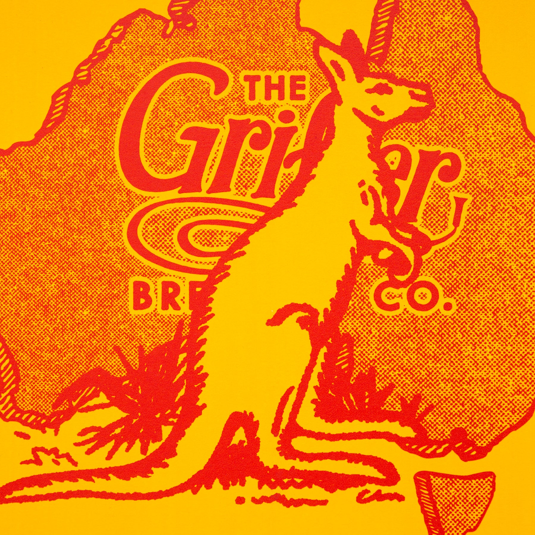 MODERATION POSTER – The Grifter Brewing Co